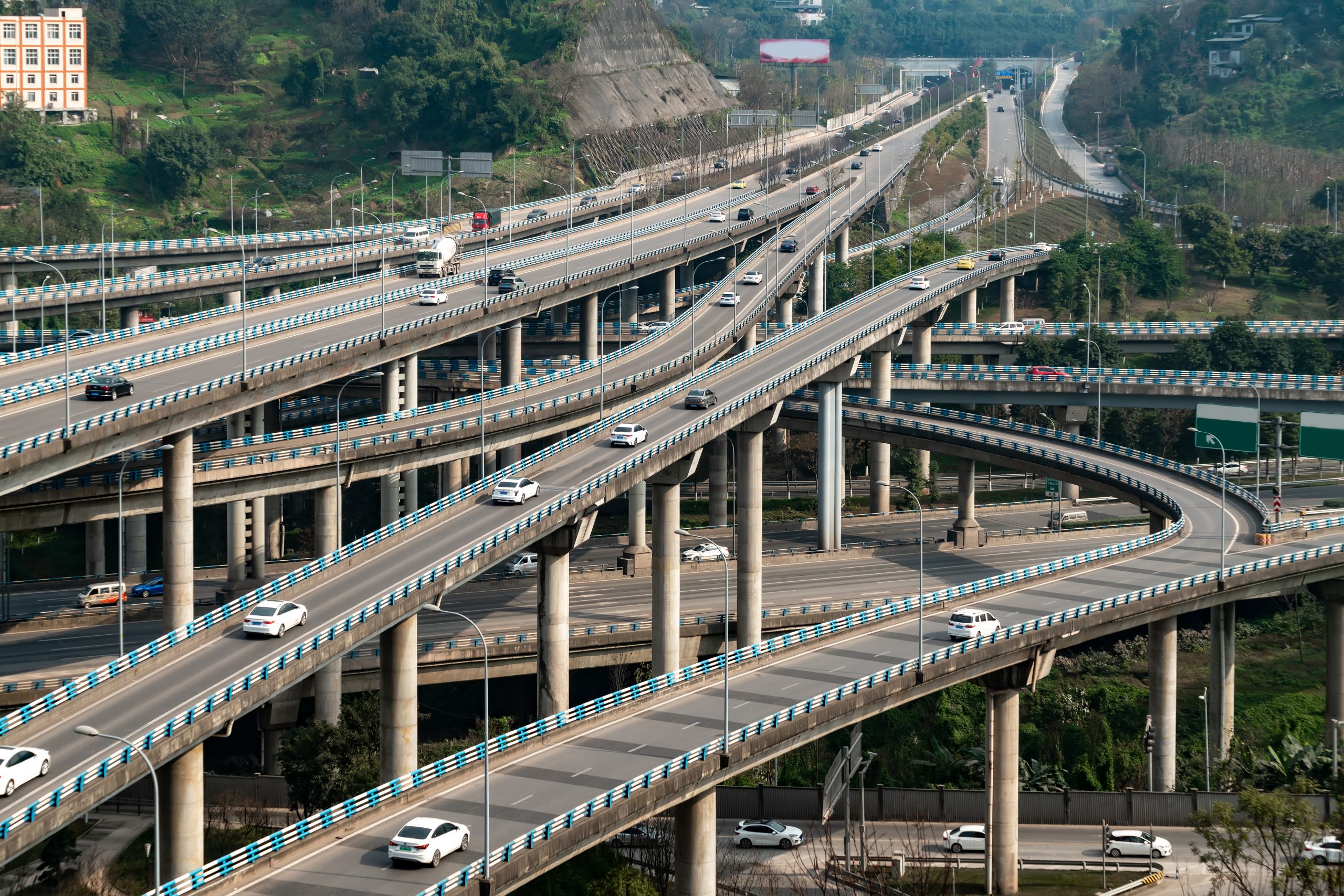 Determining Fault in an Accident Merging onto a Freeway